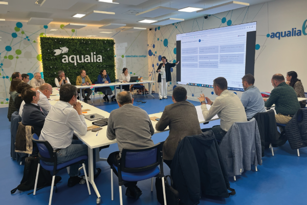 Aqualia promueve la sostenibilidad entre sus profesionales con 1.650 ...
