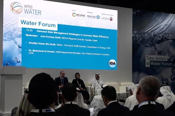 La gestión inteligente y el modelo de economía circular de Aqualia ...